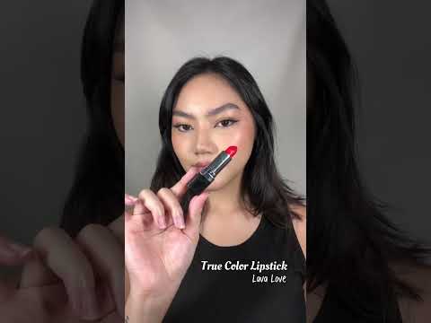 Finding the Perfect Red Lipstick from #AvonPH | #Shorts