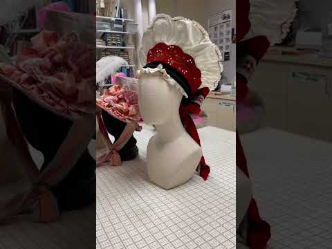 Wire-frame hats || #millinery