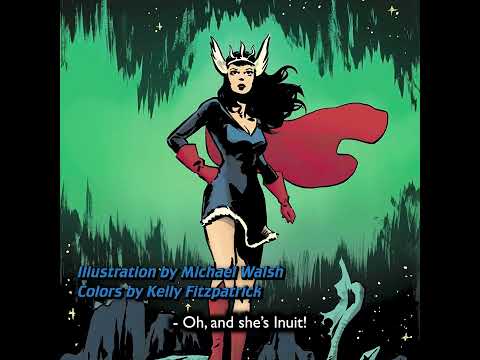 Nelvana of the Northern Lights