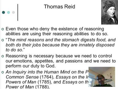 12  Rationalism and Kant's Categories of Thought