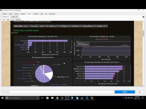 A simcraft guide!
