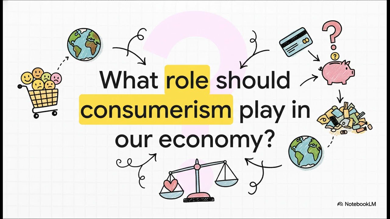 Chapter 7: Consumerism - The Forces Behind Your Choices