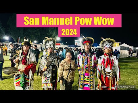 San Manuel Pow Wow 2024 Native American Cultural Celebration| Annual Tribal Gathering Event Indian