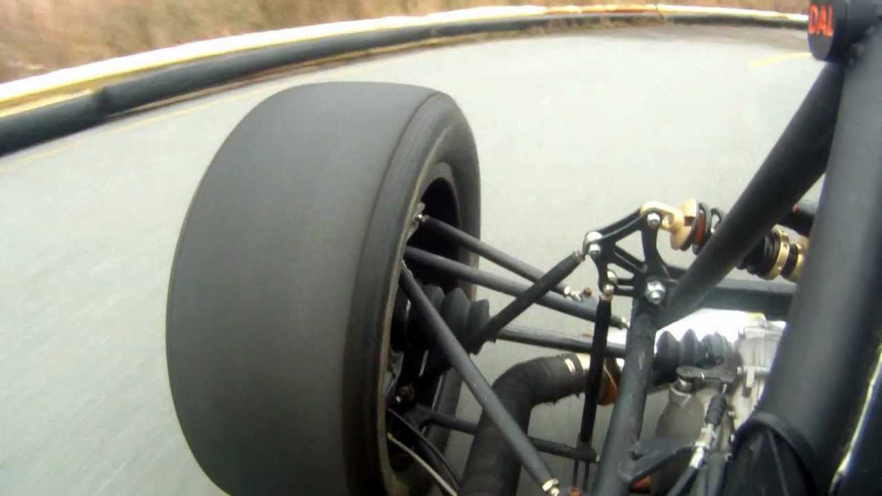 Dal FSAE-suspension run