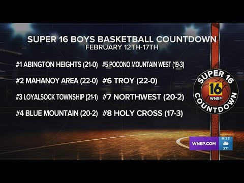New Super 16 Basketball Countdown
