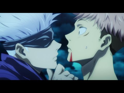 GOJO VS SUKUNA!! | Jujutsu Kaisen Season 1 Ep. 2 REACTION ChrisYenn5