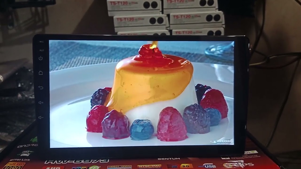 Spek Android HOLLYWOOD HW-6973 9 in Ram 2/32 Android 11