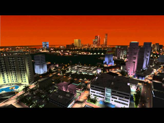 5 best GTA Vice City graphics mods to download for free