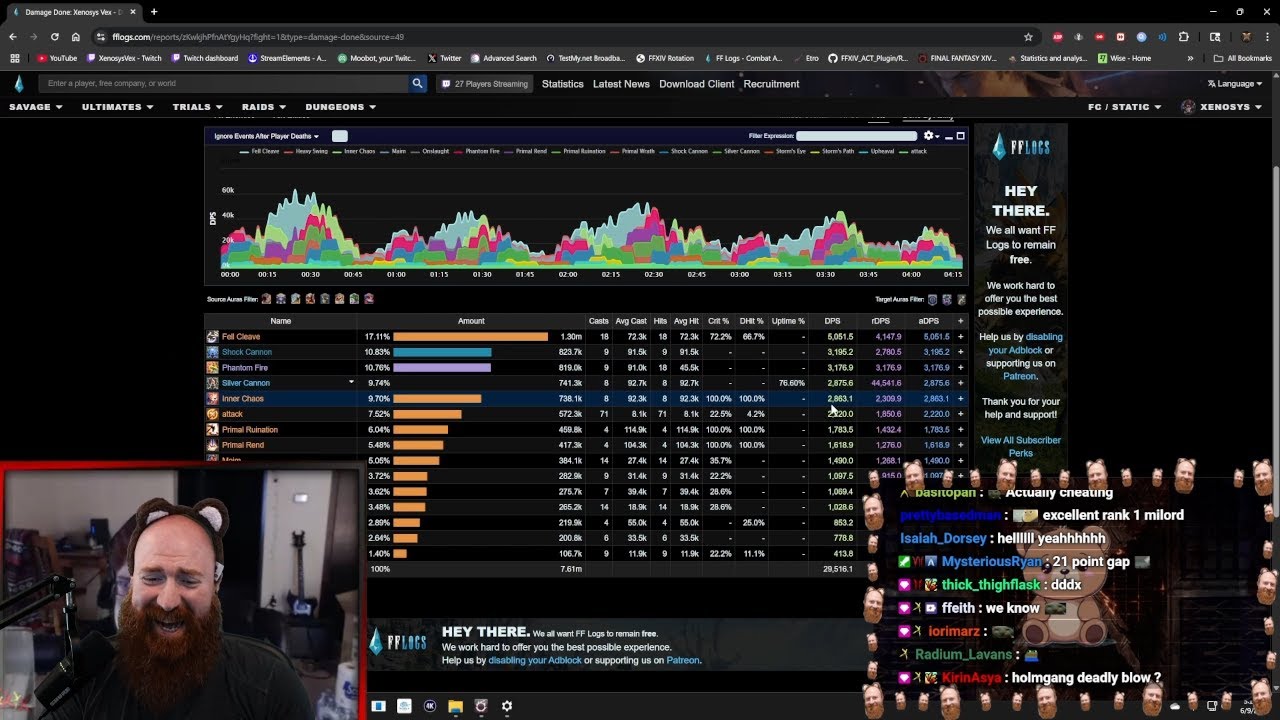 How to parse in Forked Tower
