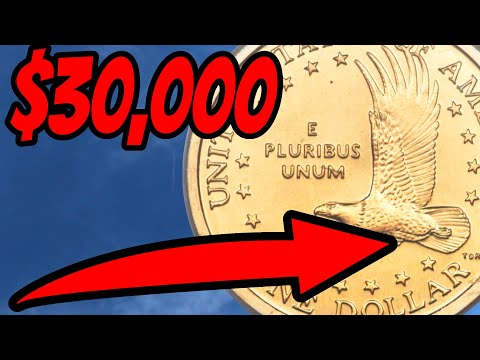 Cheerios Dollar - Search Your Change For This Rare Sacagawea Gold Dollar Variety