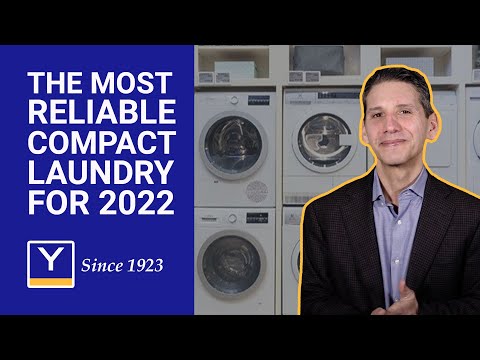 This is the Most Reliable Compact Laundry for 2022 (Ranked)