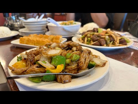 Delicious Food Corner