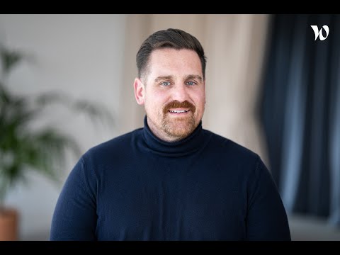 Découvrez Vinci Energies avec Thibaut, Responsable d’affaires pour Actemium