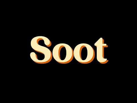 How to Pronounce Soot in English 2025