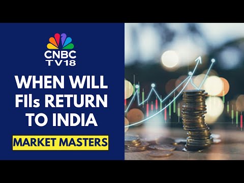 Seeing Passive Allocations Building In India: Jonathan Garner, Morgan Stanley | CNBC TV18
