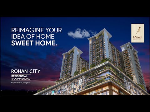 Rohan Corporation India Rohan City Photos And Videos - Bejai Main Road, Mangalore Pictures