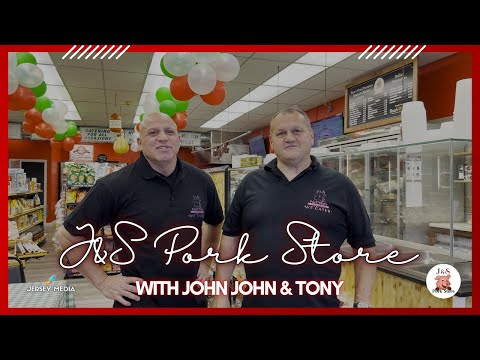 Italian Market | J&S Pork Store Interview | Jersey Media
