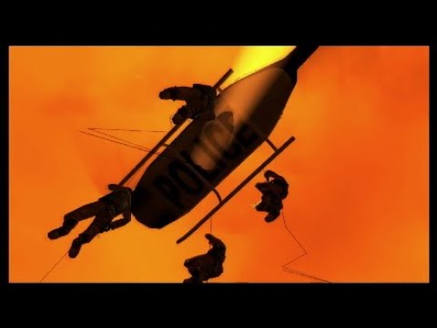 Ice Cube - Ghetto Bird (GTA San Andreas Movie)