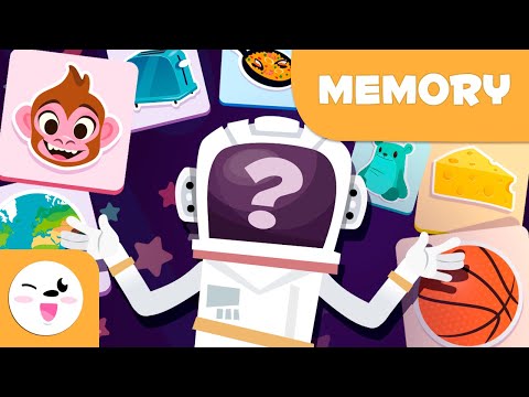 VISUAL MEMORY CHALLENGE for Kids | Are you up for it? | Increase Concentration Through Play ðŸ§