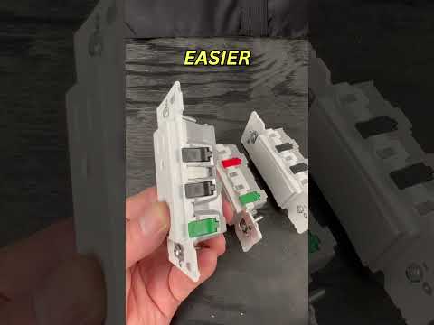 New Electrical Outlet Design / Crazy New Features