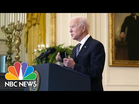 Biden Administration Looking To Restore Consumer Financial Protection Bureau | NBC News NOW