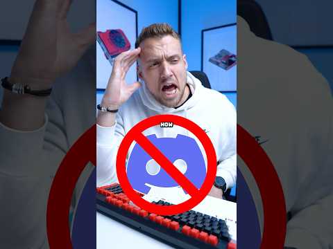 To the People That Get Banned from Discord Servers 🤦♂️