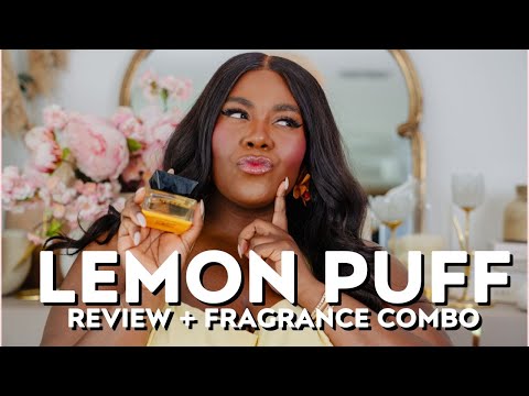 ππ° Nette - Lemon Puff | Summer Gourmand Review & Layering Combo