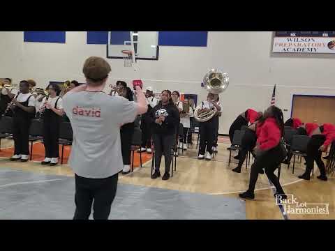 South Central High School - Funeral March - 2023 WILSON PREPARATORY ACADEMY BOTB