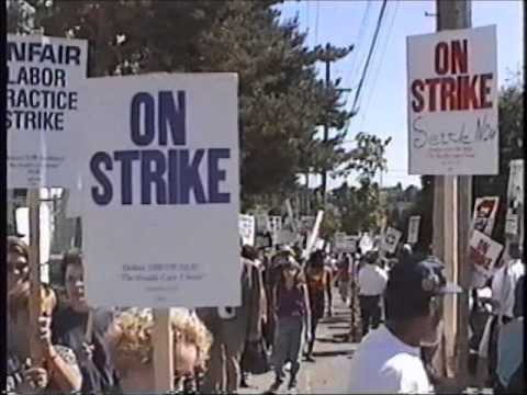 History of SEIU Healthcare 1199NW (2004)