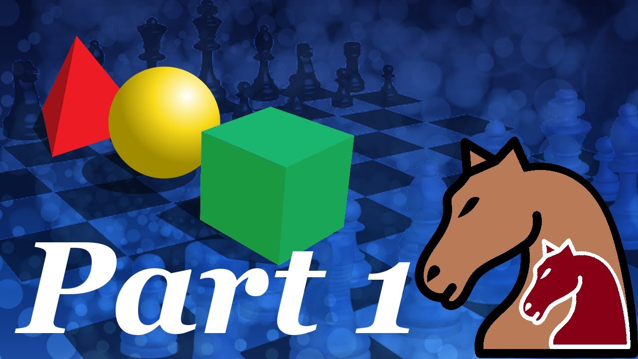 Graphics (Part 1) - Java Chess Engine Tutorial 2