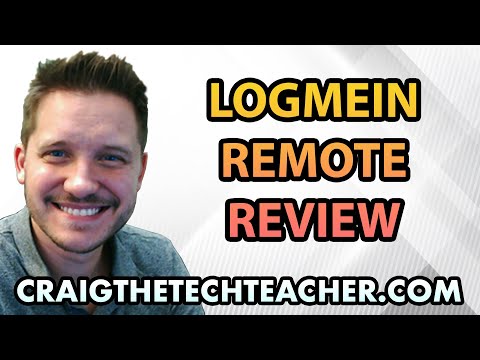 LogMeIn Review