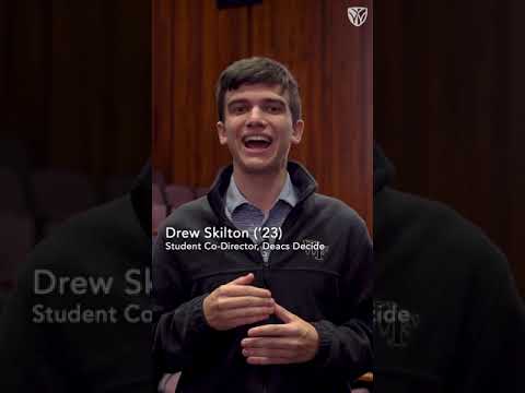 Deacs Decide - Early Voting 2022