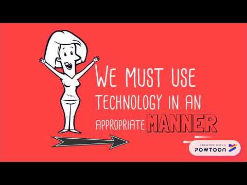 6. Digital Rights and responsibilities
