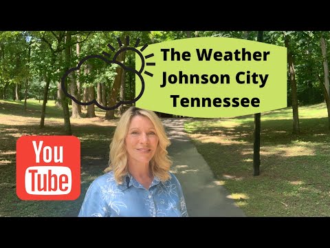 The Weather in Johnson City Tennessee