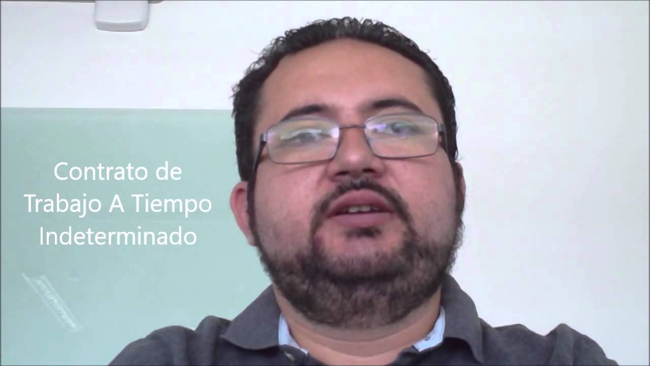 Contratos de Trabajo