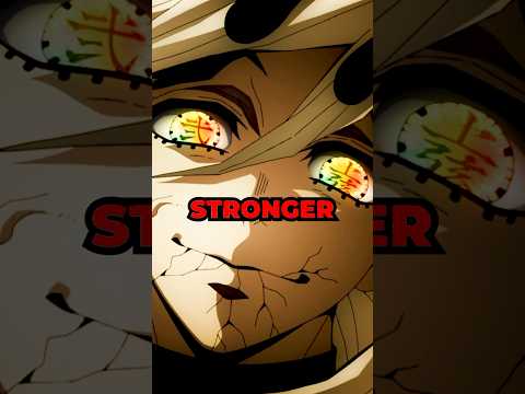Douma Was Originally STRONGER Than Muzan