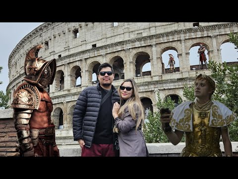 Coliseum february 2025