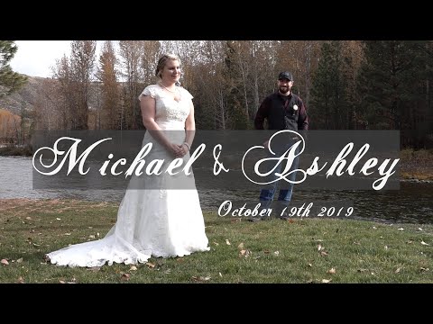 Michael & Ashley | Wedding Highlight Video 2019 | Winthrop Barn