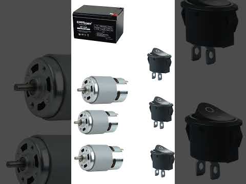 #shorts speed controller connection motor