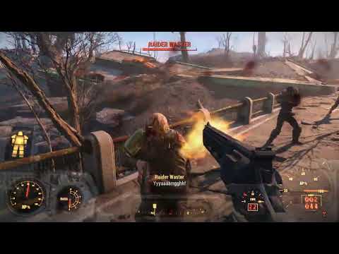 Steam Community :: Video :: Fallout 4: Echoes of the Past (4K, Commentary)