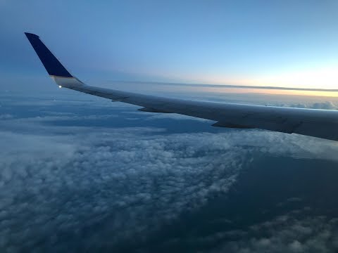 United 767-300 ORD-AMS Trip Report