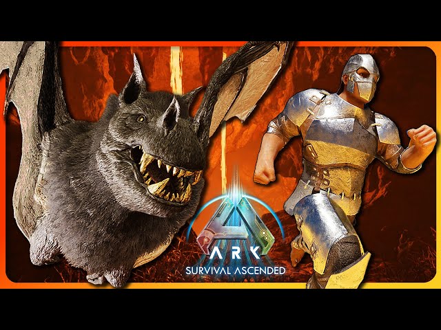 5 best end-game base locations in ARK Survival Ascended