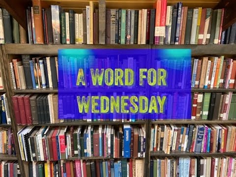 A Word For Wednesday, Bridling Our Tongue, Boggs Family Ministries