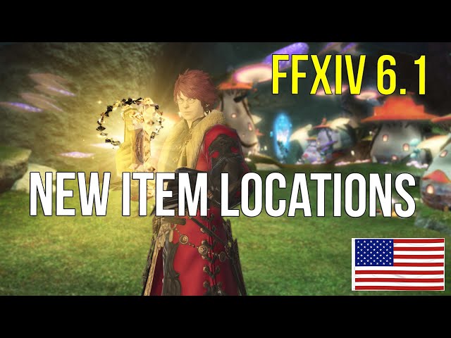 How to get Immutable Solution in Final Fantasy XIV