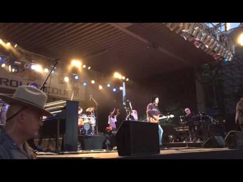 NYS Fair: Toto at Chevy Court