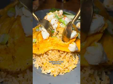 NYC'S NEWEST THAI RESTAURANTS