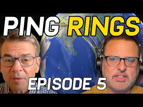 Deep Dive: MH370 - Episode Five: Ping Rings