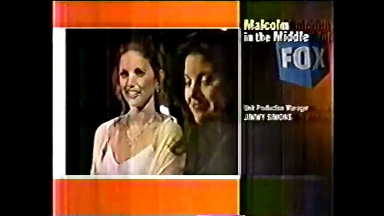Fox Split Screen Credits (May 18, 2003) #5)