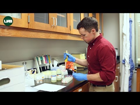 Master of Science in Forensic Science at UAB