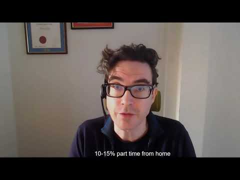 Use of home as office trailer updated